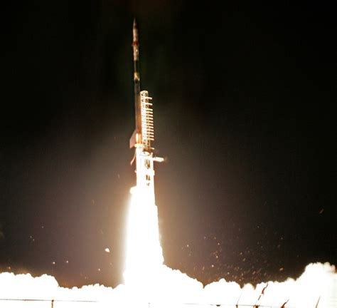 천문연 Nasa 로켓 활용 적외선 우주 관측 성공