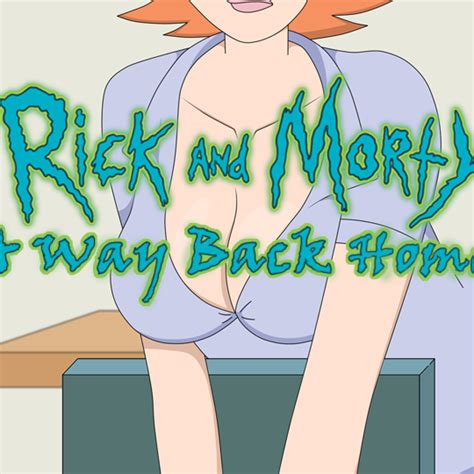 Rick And Morty A Way Back Home V F Erogevn