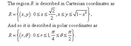 Solved How To Convert From Cartesian Coordinates To Polar Chegg Com