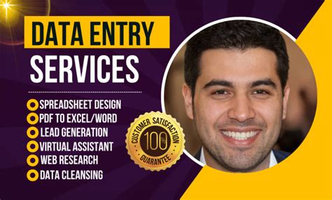 Do Perfect Excel Data Entry Cleaning And Web Research Job By Data Salon Fiverr