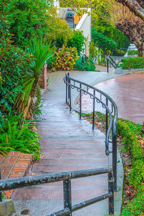 샌프란시스코 그 날씨의 중요성 롬바드 스트리트 두피디아 여행기