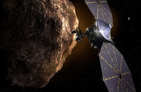Nasas Mission To Jupiters Trojan Asteroids Confirms Discovery Of “bonus” Exploration Opportunity