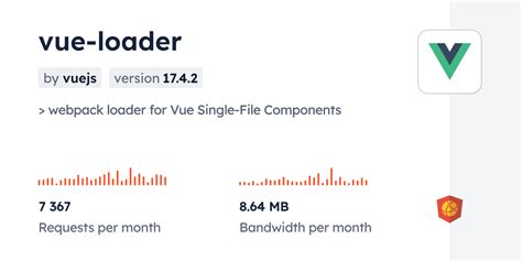 vue loader cdn by jsdelivr a cdn for npm and github
