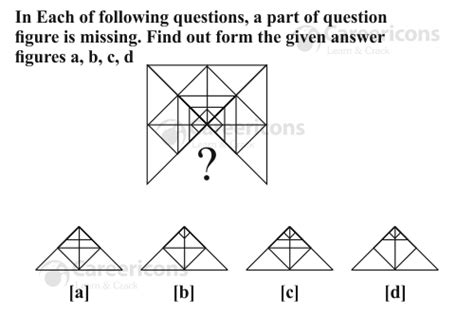 Non Verbal Incomplete Pattern Completion Mcq Test And Quiz