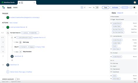 ServiceNow Washington DC Flow Designer New Features Break And Continue Kevin Custer