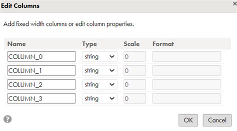 How To Read A Fixed Width File In Informatica Cloud Iics Thinketl
