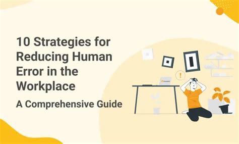 10 Strategies For Reducing Human Error In The Workplace Document Management System Folderit