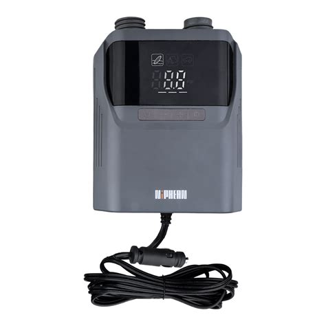 Niphean Car Charger Electric Air Pump