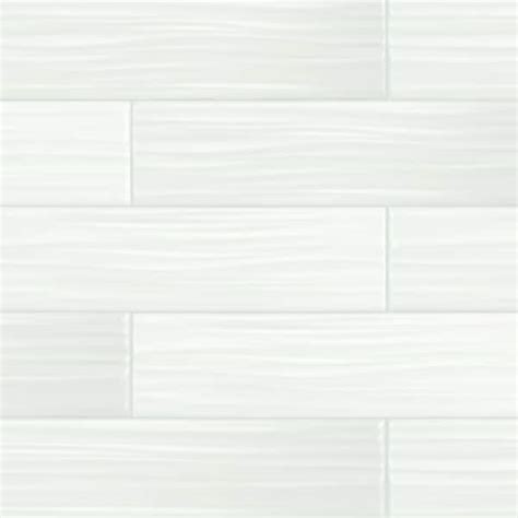 Msi Sapheda Riptide Satin 4 In X 16 In Matte Ceramic Wall Tile 044