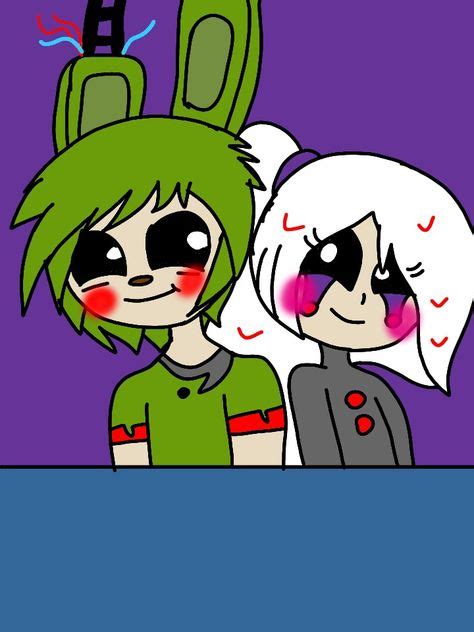 Pin By The Marionette On Marionette X Springtrap Warning Cute