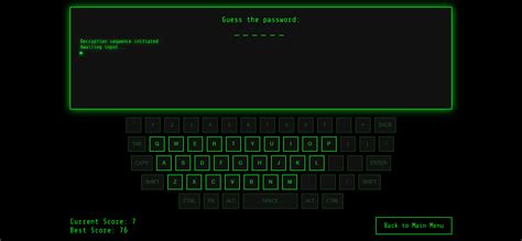 Password Puzzle Solver About