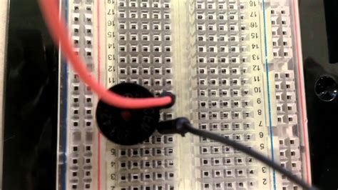 Playing Mario Bros Tune On Arduino And Piezo Buzzer Youtube