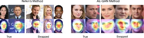 Face Swapping Models Code And Papers Catalyzex
