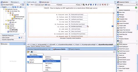 Oracle Ebs Techno Functional Adf Interview Questions Set 11
