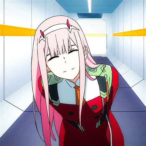 Uwu — Darling In The Franxx Zero Two Icons And Headers