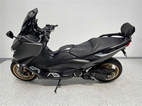 Yamaha XP 560 T-Max 2020 occasion, 4 094 km - vente Maxi Scooter 562cm³ ...