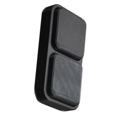 Large Key Usb Programmable Macro Keyboard 2 Key Button Usb Mini