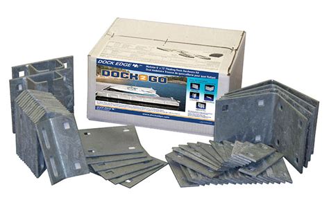 DOCK 2 GO MODULAR DOCK KIT Dock And Deck Supplies Deck Masters Of Canada