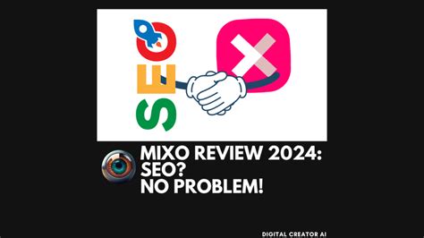 Mixo AI Review Unleash The Power Of AI In Website Building Digitalcreatorai