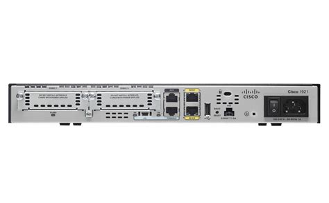 Cisco 1921 Integrated Services Router Ibc