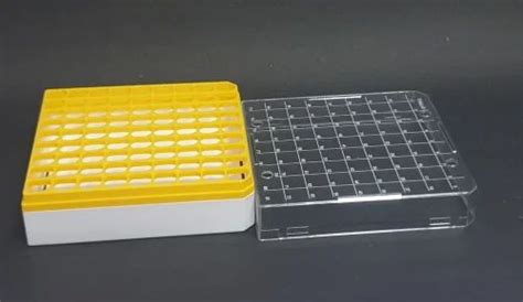 Square Plastic Laboratory MCT Box At Piece In Ambala ID