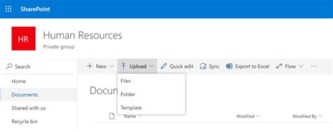 Importing Data Into Sharepoint Microsoft Learn