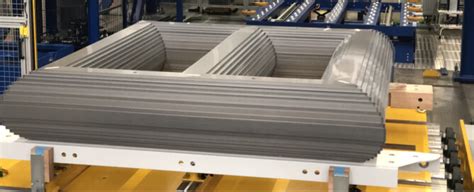 Stacking Systems Tuboly Astronic AG