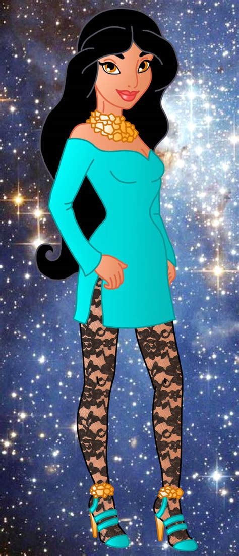 Modern Princess Jasmine By Willemijn1991 On Deviantart