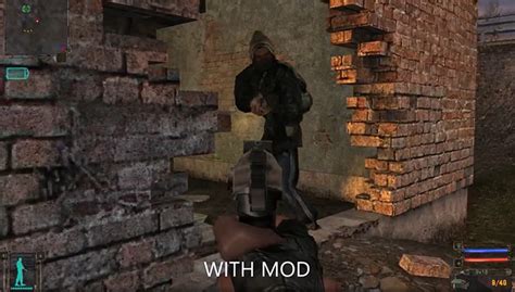 Best Mods For Stalker Shadow Of Chernobyl Fandomspot