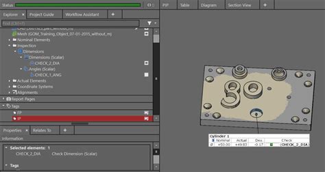 Loop To Capture All Inspection Elements In A List Customizations And App Development Zeiss