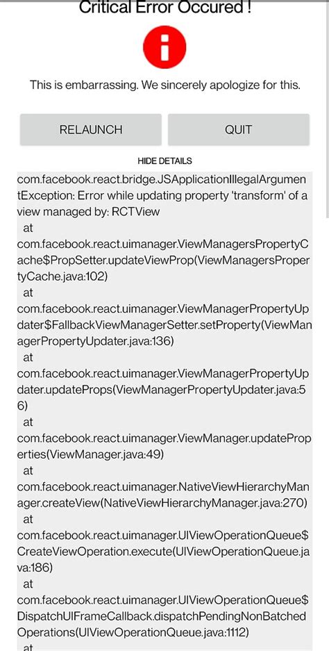 Solved Thunkable App Major Issues Questions About Thunkable Community
