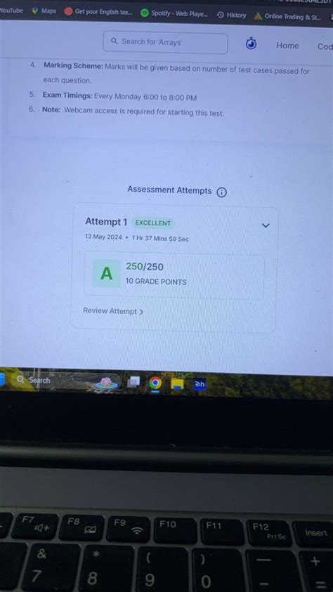 ashish raj on linkedin attempt grade a