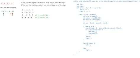 Solved The 3sum Problem By Visualizing It With Excalidraw Super Easy