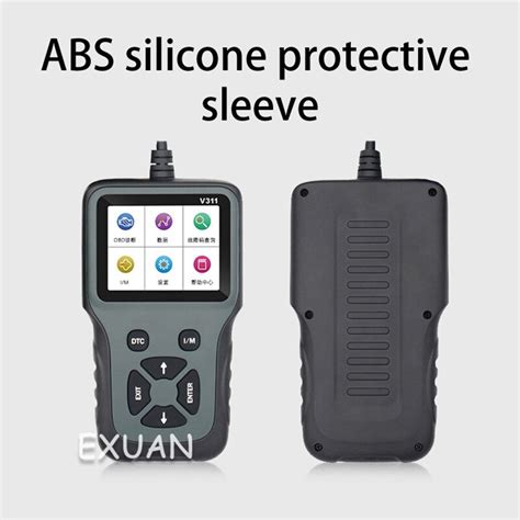 Detector Computer Diagnostic Instrument Fault Code Grandado