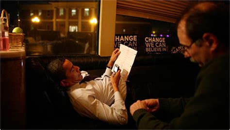 Obama Gets A Thumbs Up For His Blackberry The New York Times