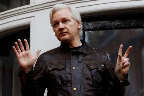The Charges Against Julian Assange Explained Pbs News