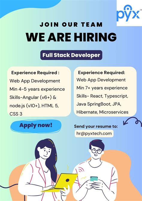 Priya T On Linkedin Hiring Fullstackdeveloper Javafullstack Pyxtech