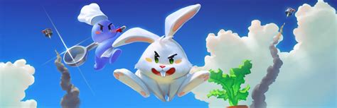 Mario Galaxy Rabbit