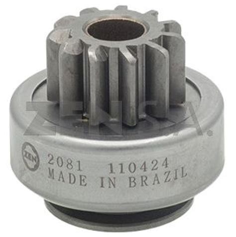 Bendix Arranque Hyundai Santa Fe Kia Sorento 3 3 V6 11d 8e D Remy Zen