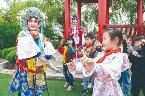 国粹传承 南通市人民政府