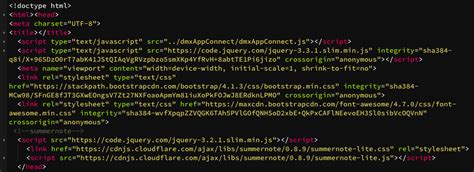 Using An Html Editor With Wappler Page 2 Need Help Wappler Community