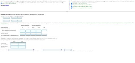 Requirement 2 Compare And Explain Differences In