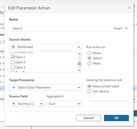 Dynamic Zoning Parameters The Data School