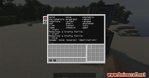 Cc Restitched Mod 1 19 2 1 18 2 Programming In Minecraft Mc Mod Net