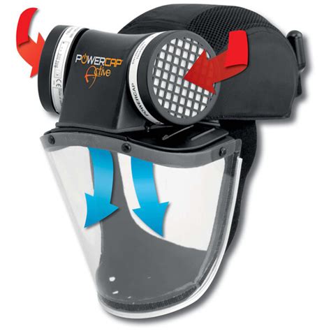 Powered Rpe Mask At Louise Mcmakin Blog