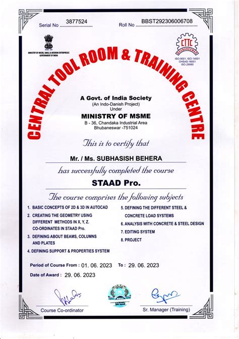 Subhasish Behera On Linkedin Good Afternoon Connections I Am Delighted To Share That I Have