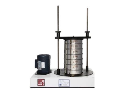 Agitador De Tamices Sencillo Ws Tyler Rx 812 Tamizadoras