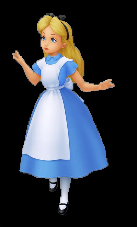 Alice Disneys Alice In Wonderland Heroes Wiki Fandom Powered By
