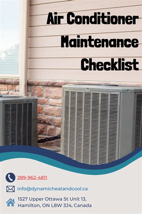 Air Conditioner Maintenance Tips