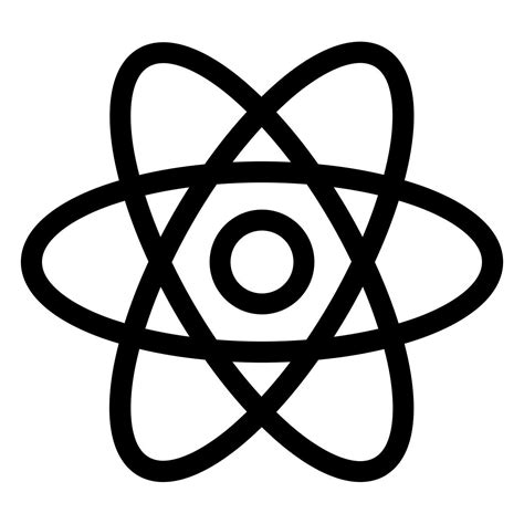 React Native Logo Icons Logos Symbols Free Download Png Svg